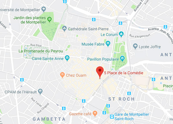 Agence de traduction de Montpellier (Occitanie) - Anyword